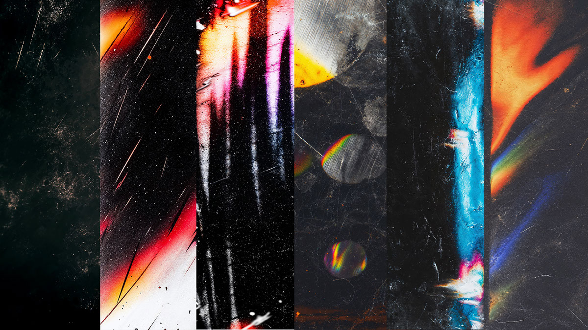 100 Free 4K Light Burn and Grunge Textures on Behance :: Behance