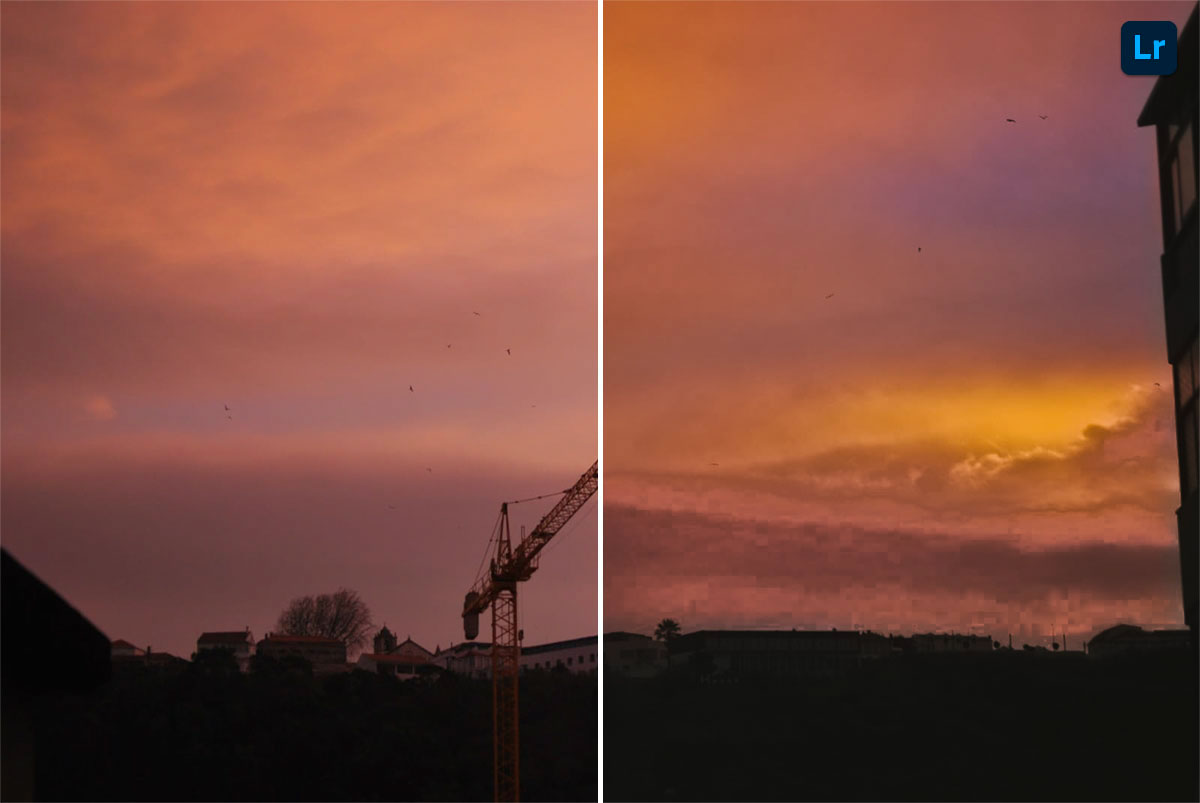 Building | Remix | Photoshop Lightroom
