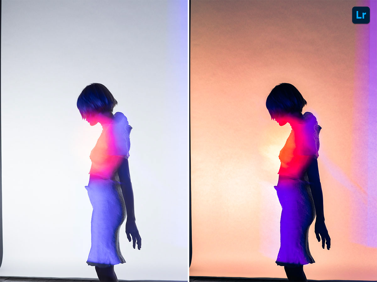 Inner Glow | Remix | Photoshop Lightroom