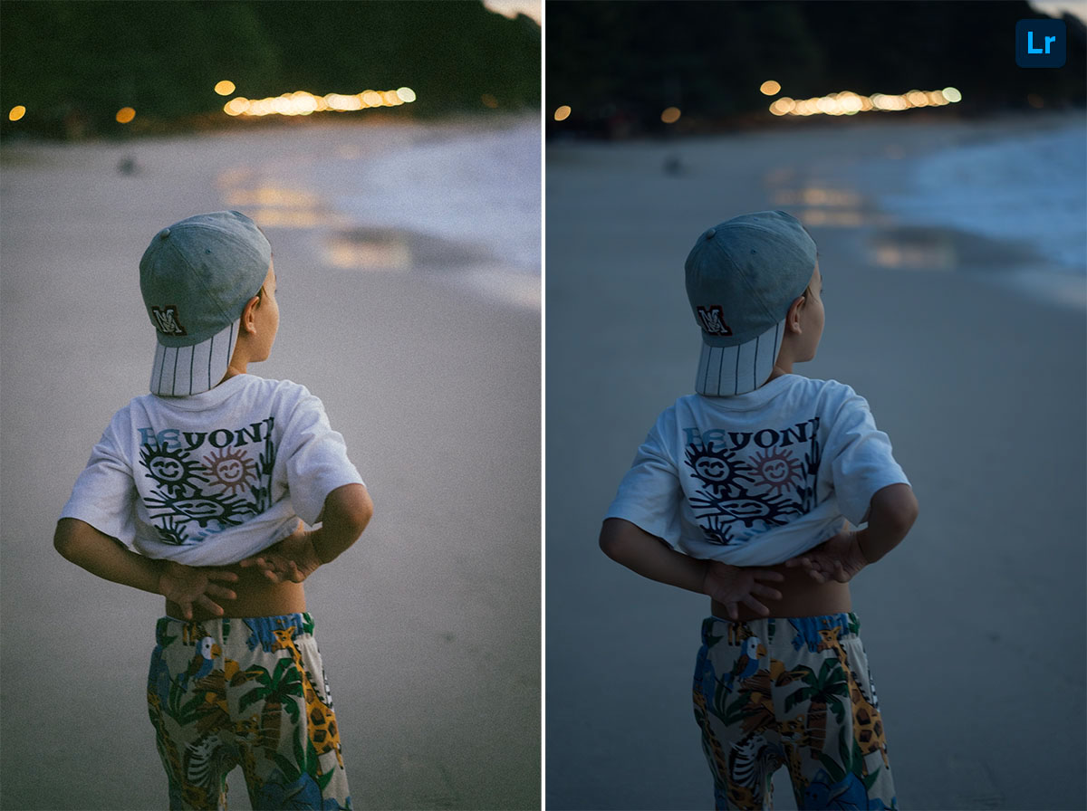 Golden Hour | Edit | Photoshop Lightroom