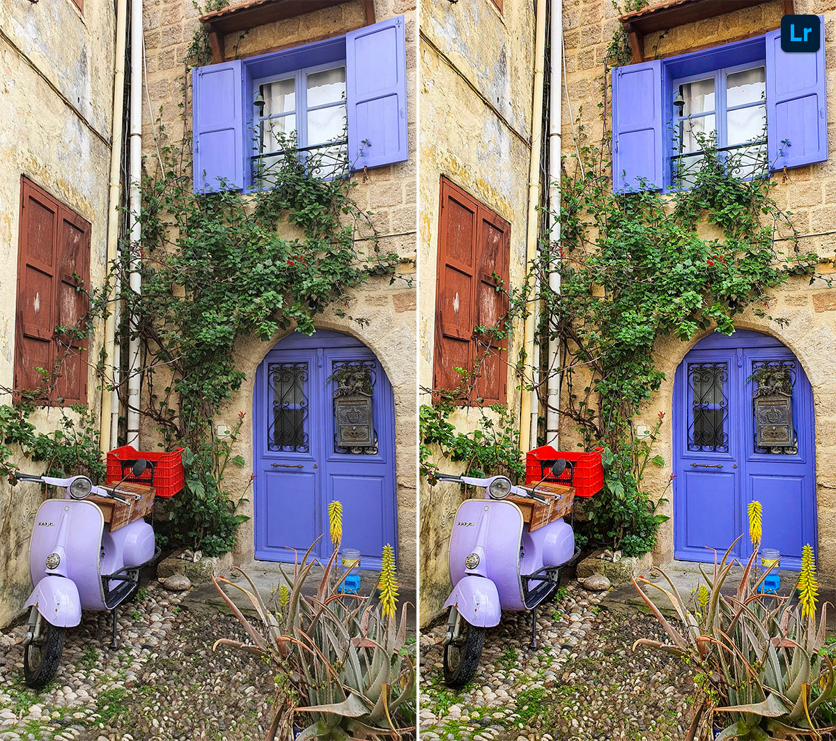 Favorite corner | Edit | Photoshop Lightroom