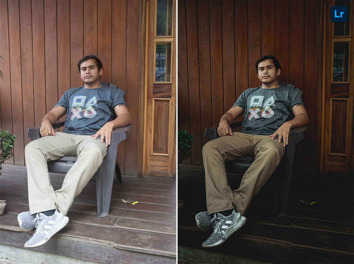 Yo | Edit | Photoshop Lightroom