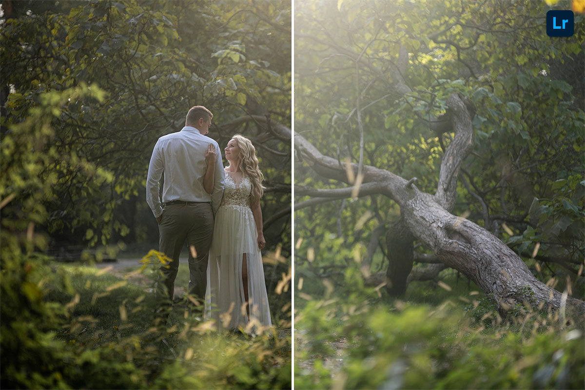 Wedding photo | Remix | Photoshop Lightroom