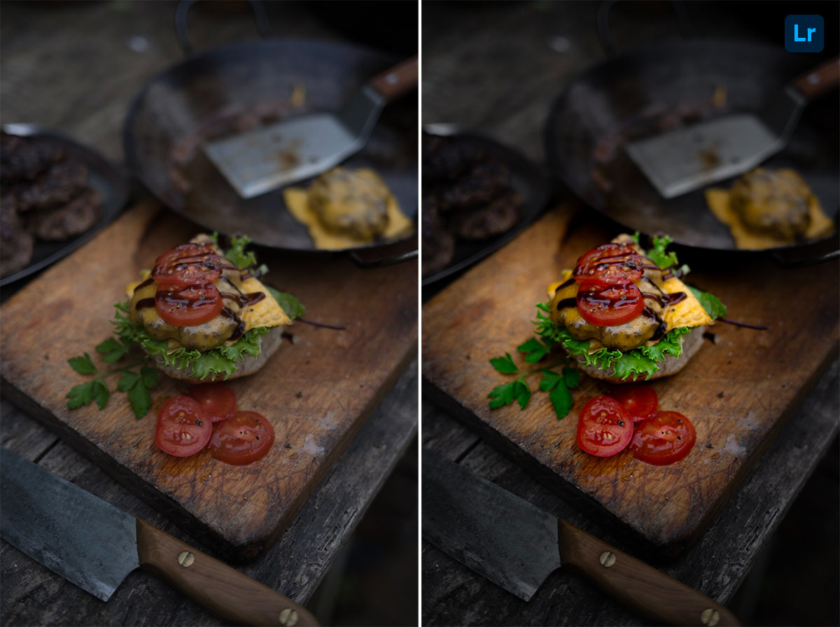 beef sliders | Remix | Photoshop Lightroom