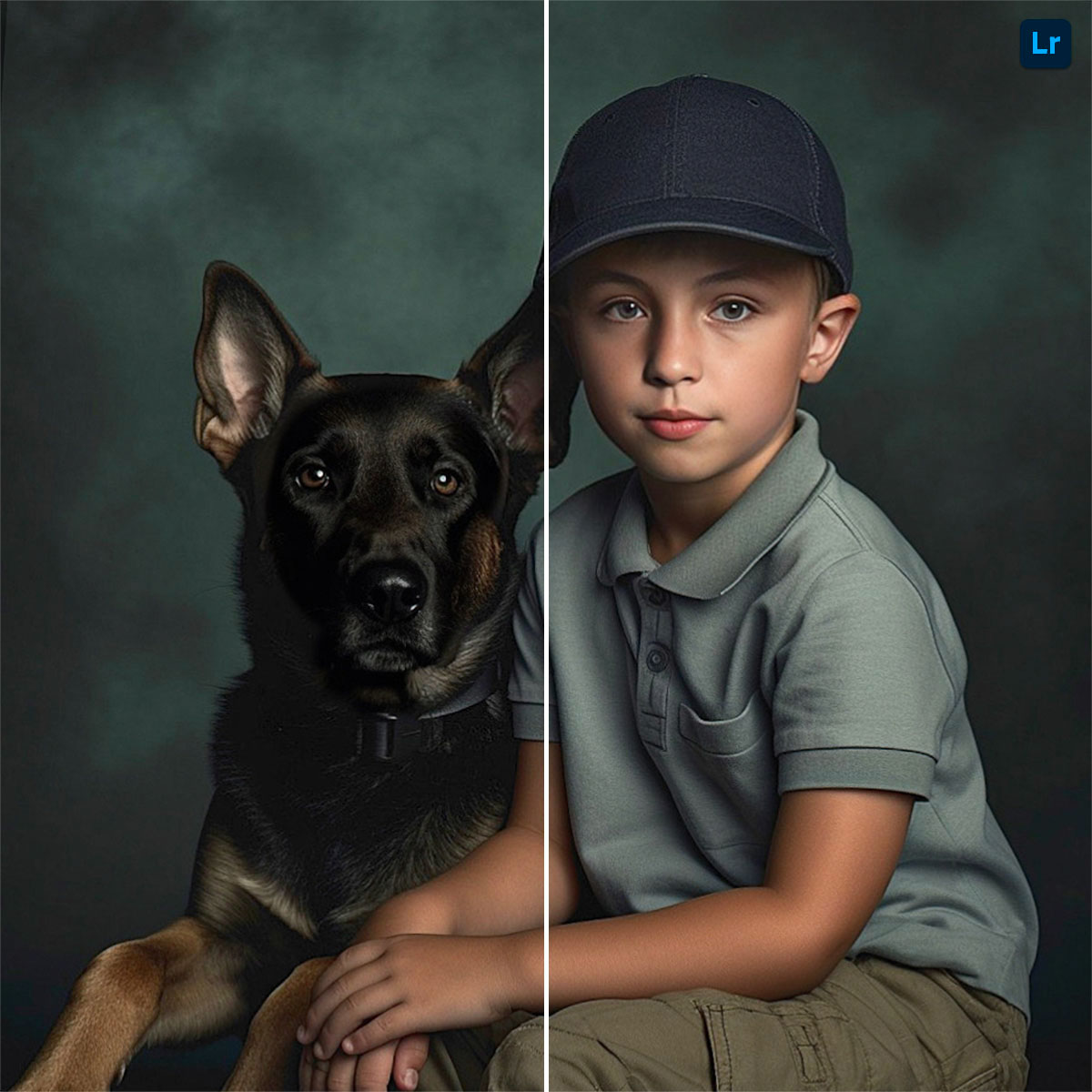 Oooo | Remix | Photoshop Lightroom