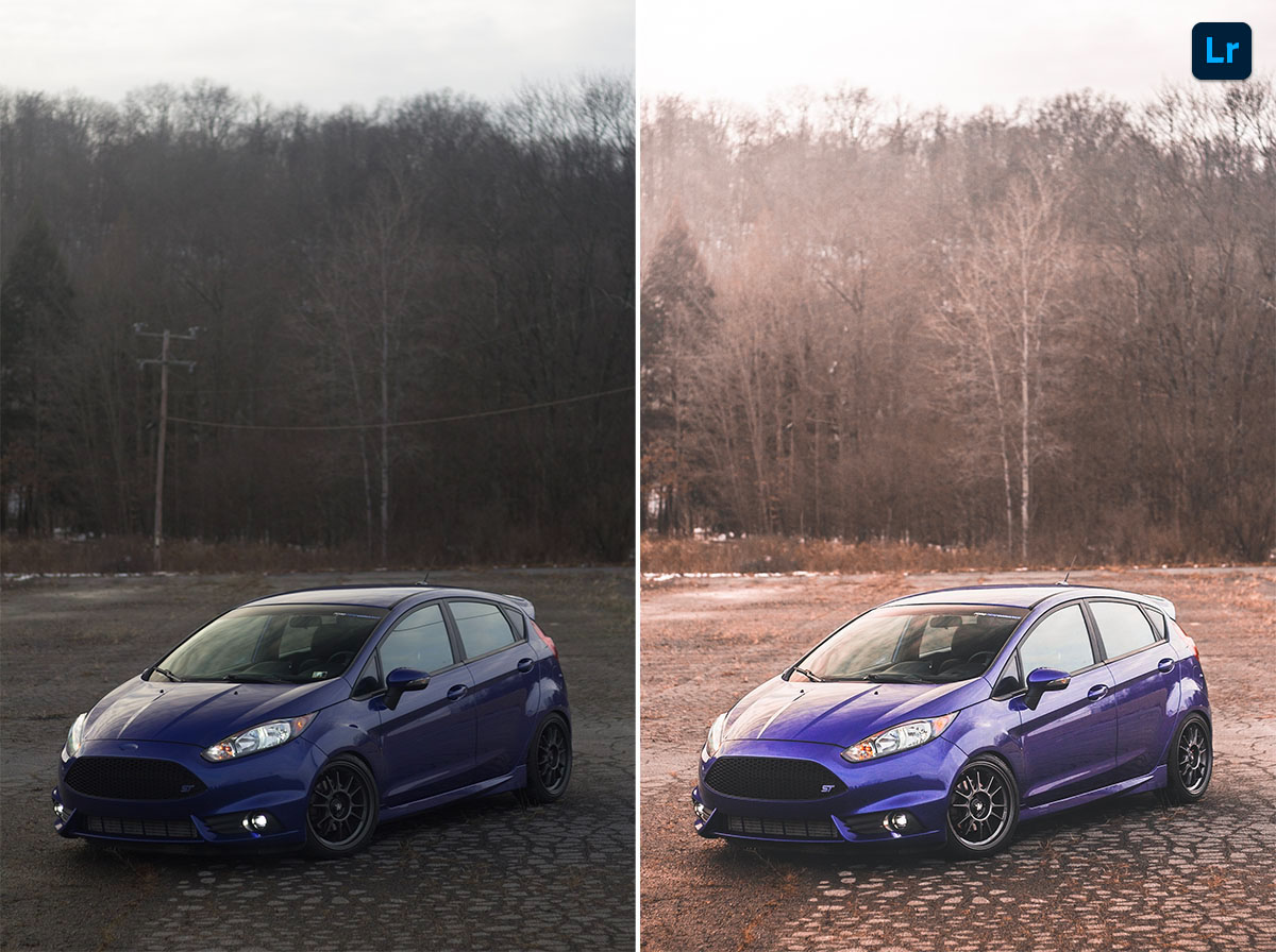 FiST | Edit | Photoshop Lightroom