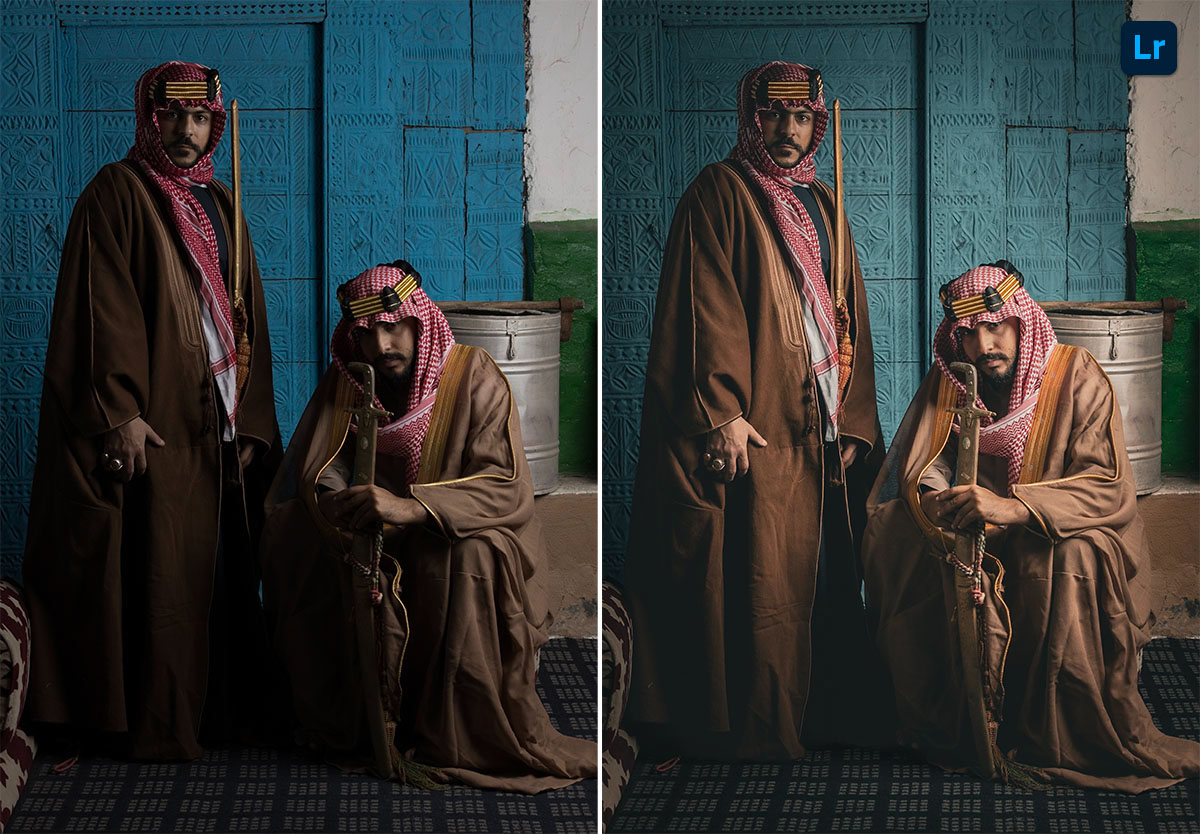 Foundation Day | Edit | Photoshop Lightroom