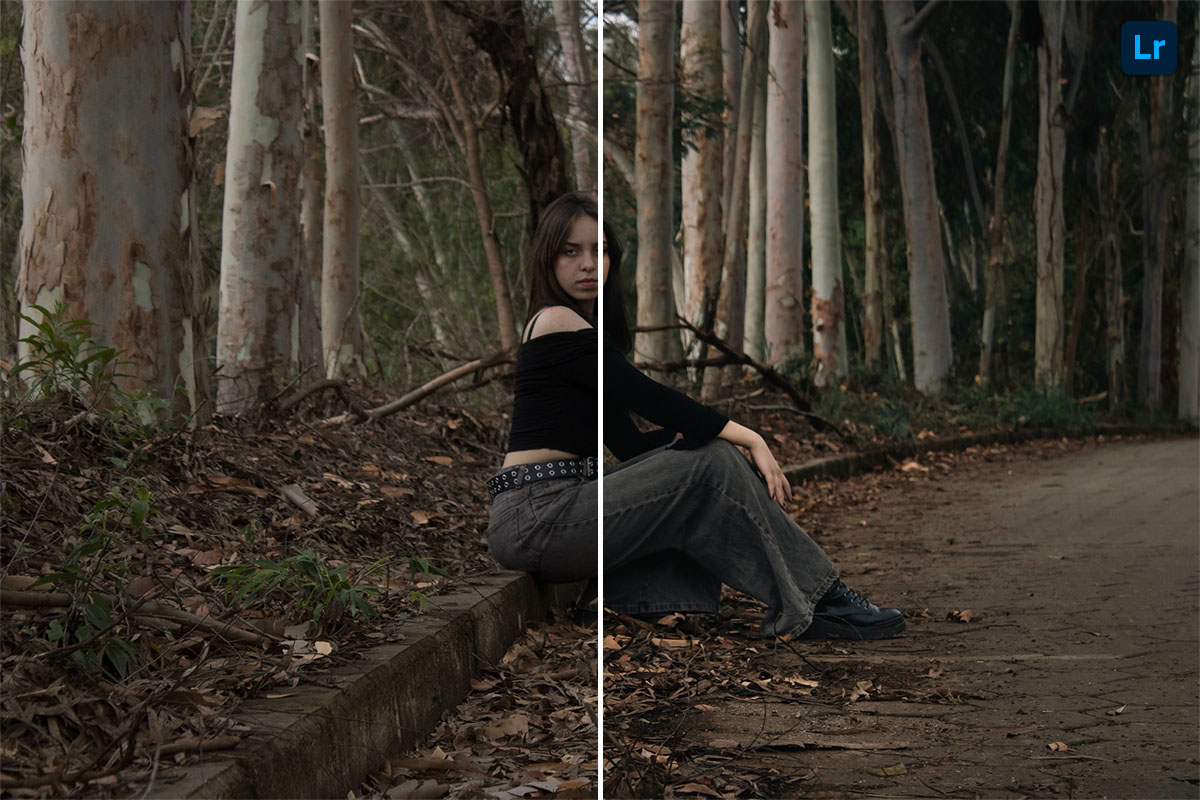 Vampire | Edit | Photoshop Lightroom