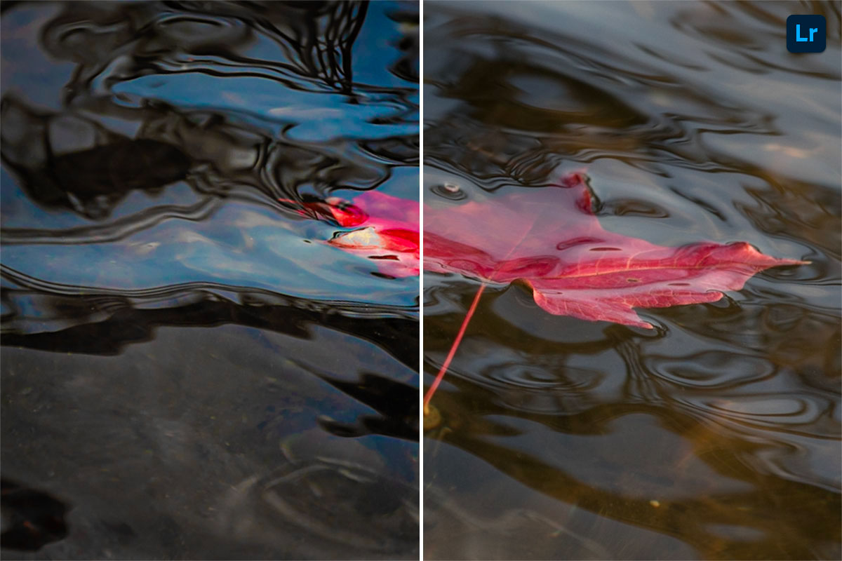 Barely Afloat | Edit | Photoshop Lightroom
