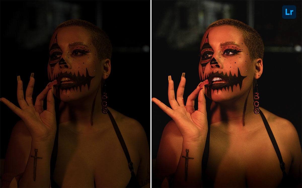 Hey x boo | Edit | Photoshop Lightroom