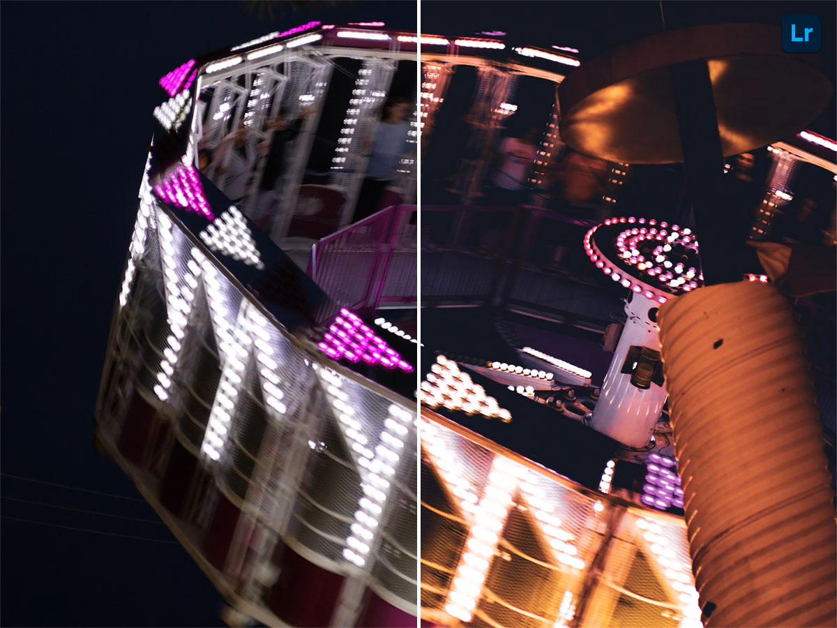 Rides | Edit | Photoshop Lightroom