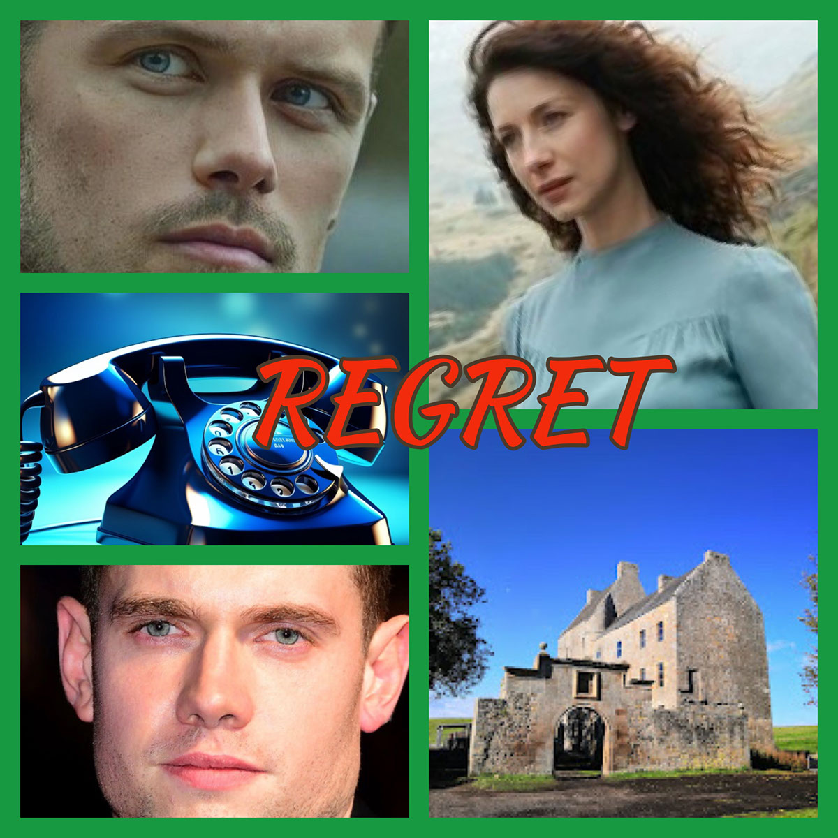 REGRET - Chapter 10 - dsanders5420 - Outlander Series - Diana Gabaldon ...