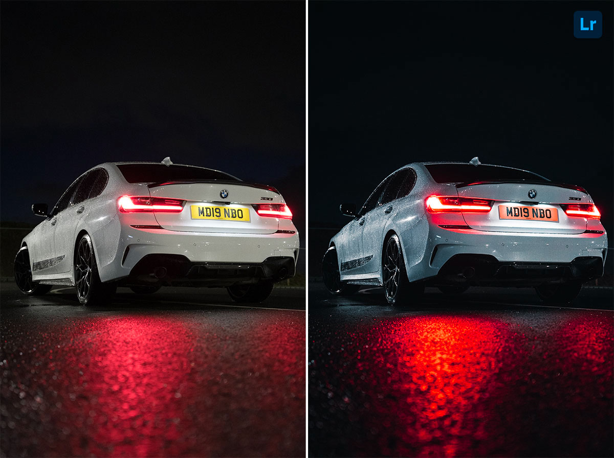 Winner Bimmer | Edit | Photoshop Lightroom