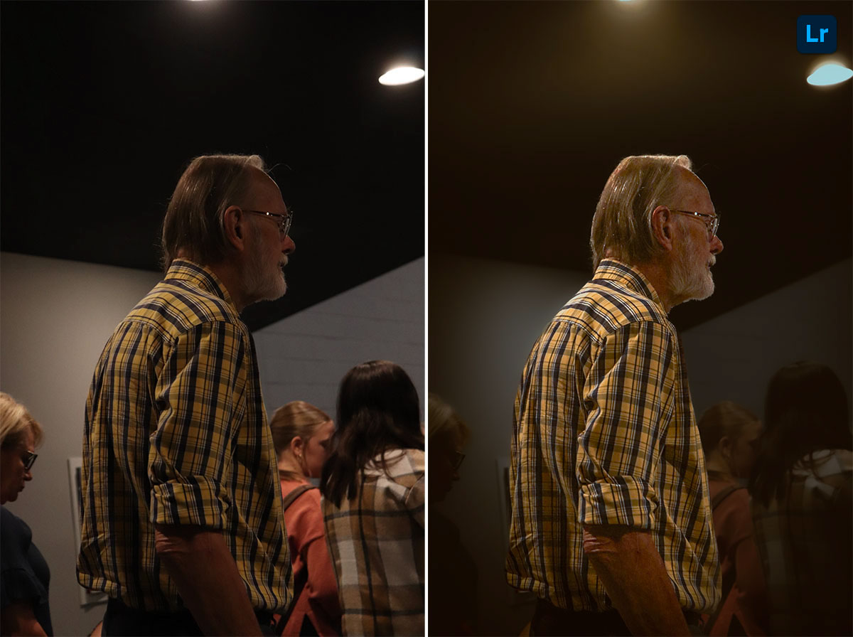 Light of Jesus | Remix | Photoshop Lightroom