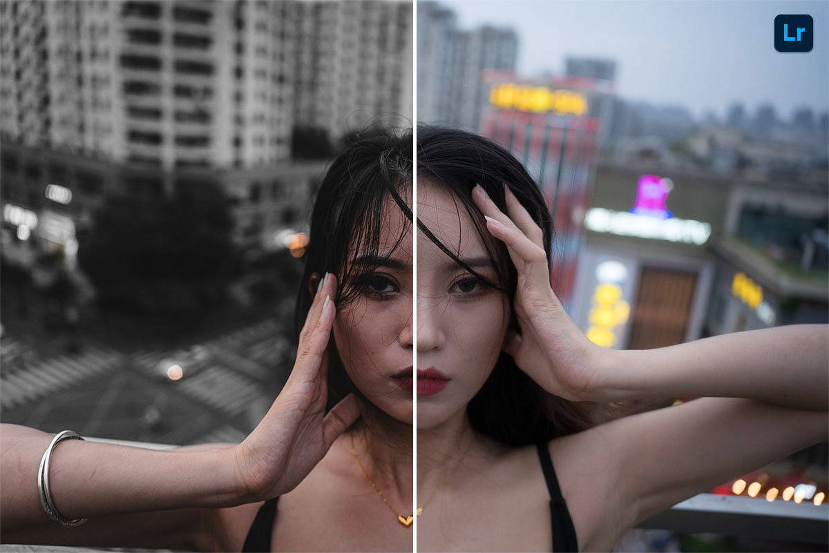 Xiao | Remix | Photoshop Lightroom
