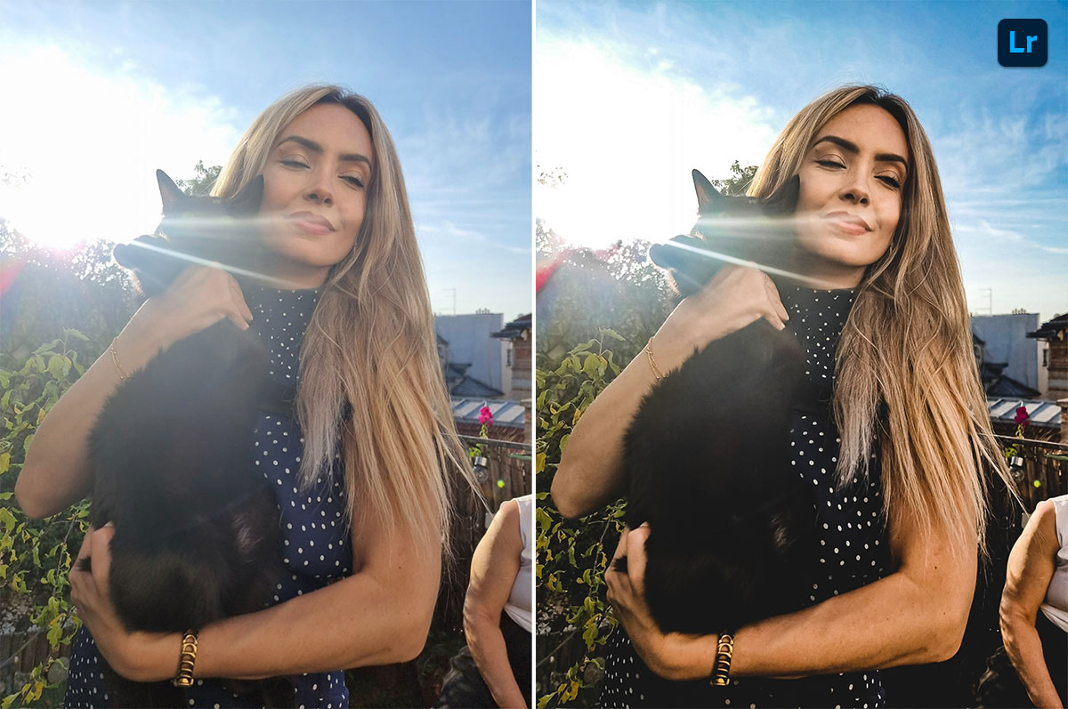 SUNSHINE | Remix | Photoshop Lightroom