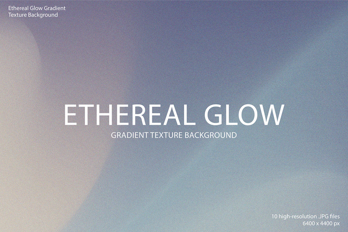 Ethereal Glow Gradient Texture Background on Behance :: Behance