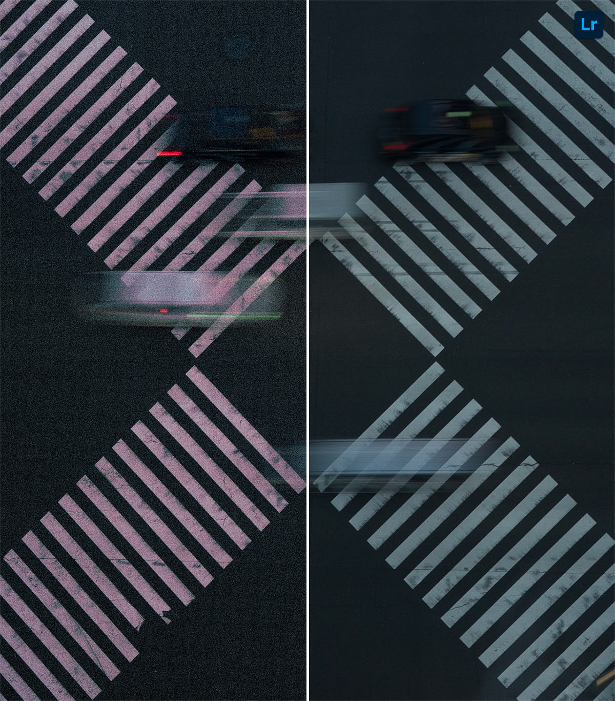 Crossroads | Remix | Photoshop Lightroom