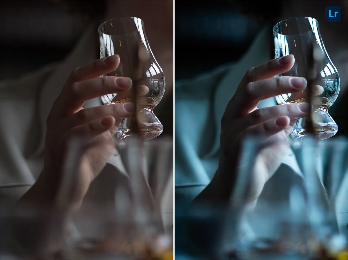 Cool Reflections | Edit | Photoshop Lightroom