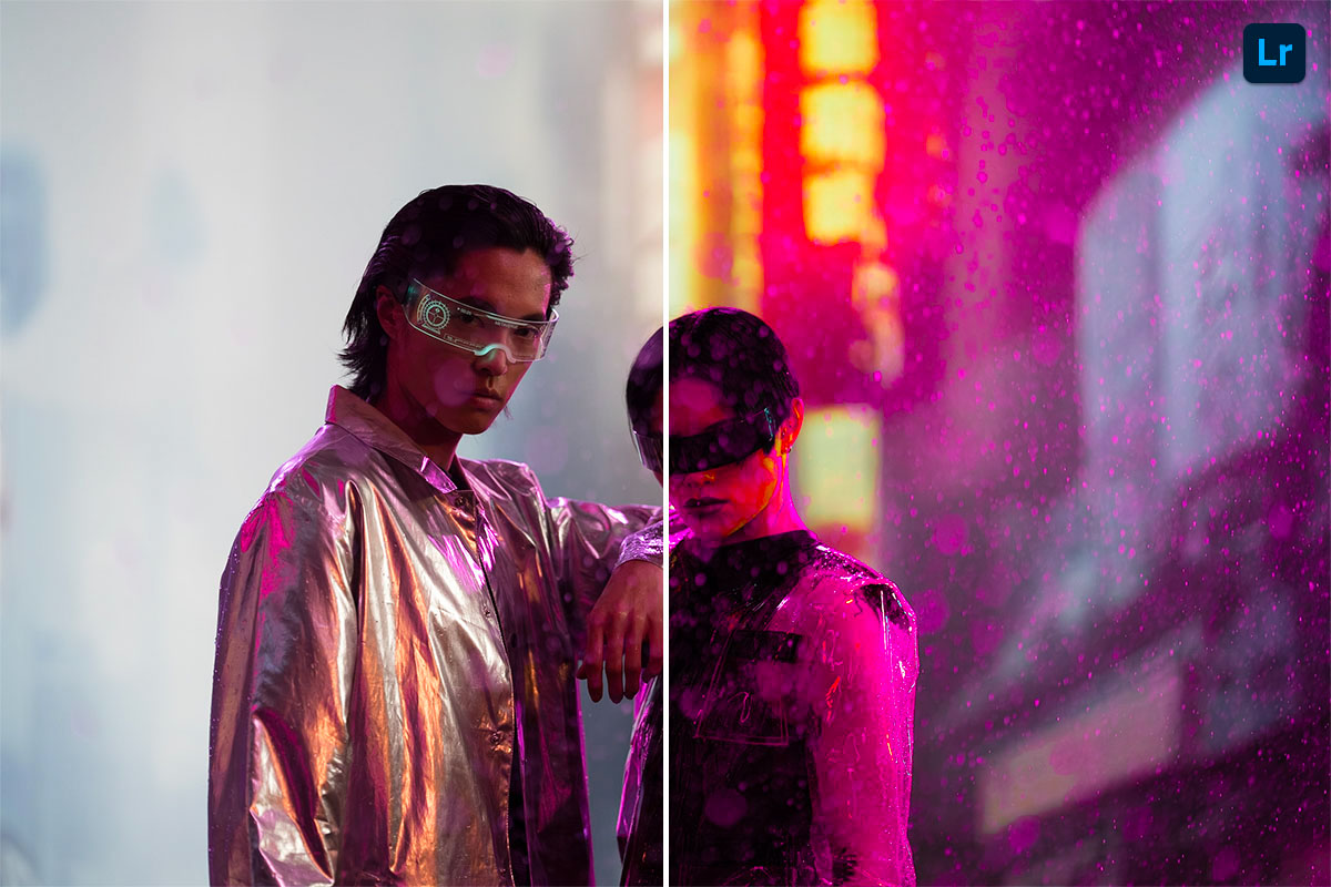 wake up samurai | Remix | Photoshop Lightroom