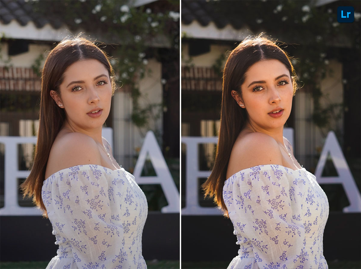 Reflections Laughing | Remix | Photoshop Lightroom