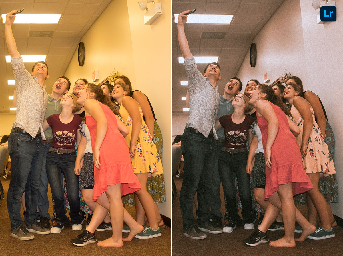 dispo camera film 6 preset | Edit | Photoshop Lightroom