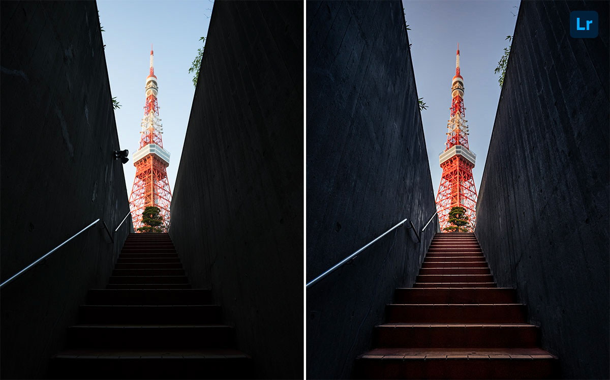 Iconic Tokyo | Edit | Photoshop Lightroom