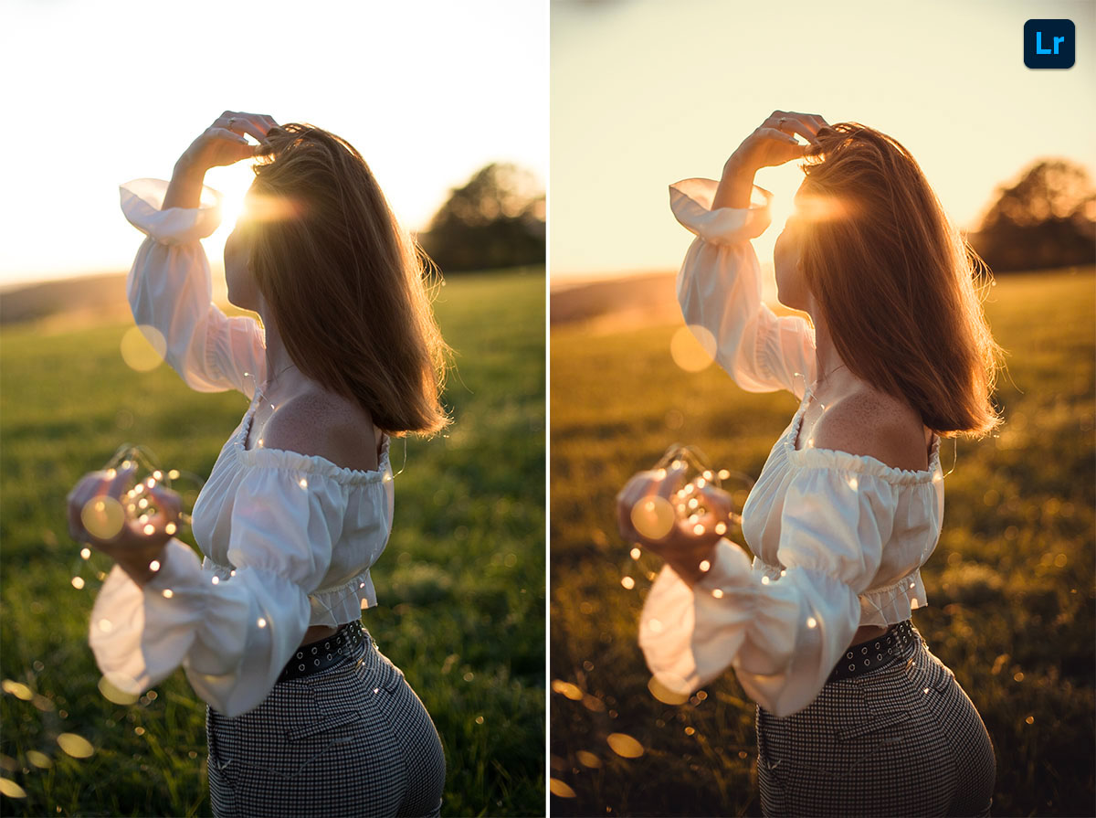 Sunset | Edit | Photoshop Lightroom