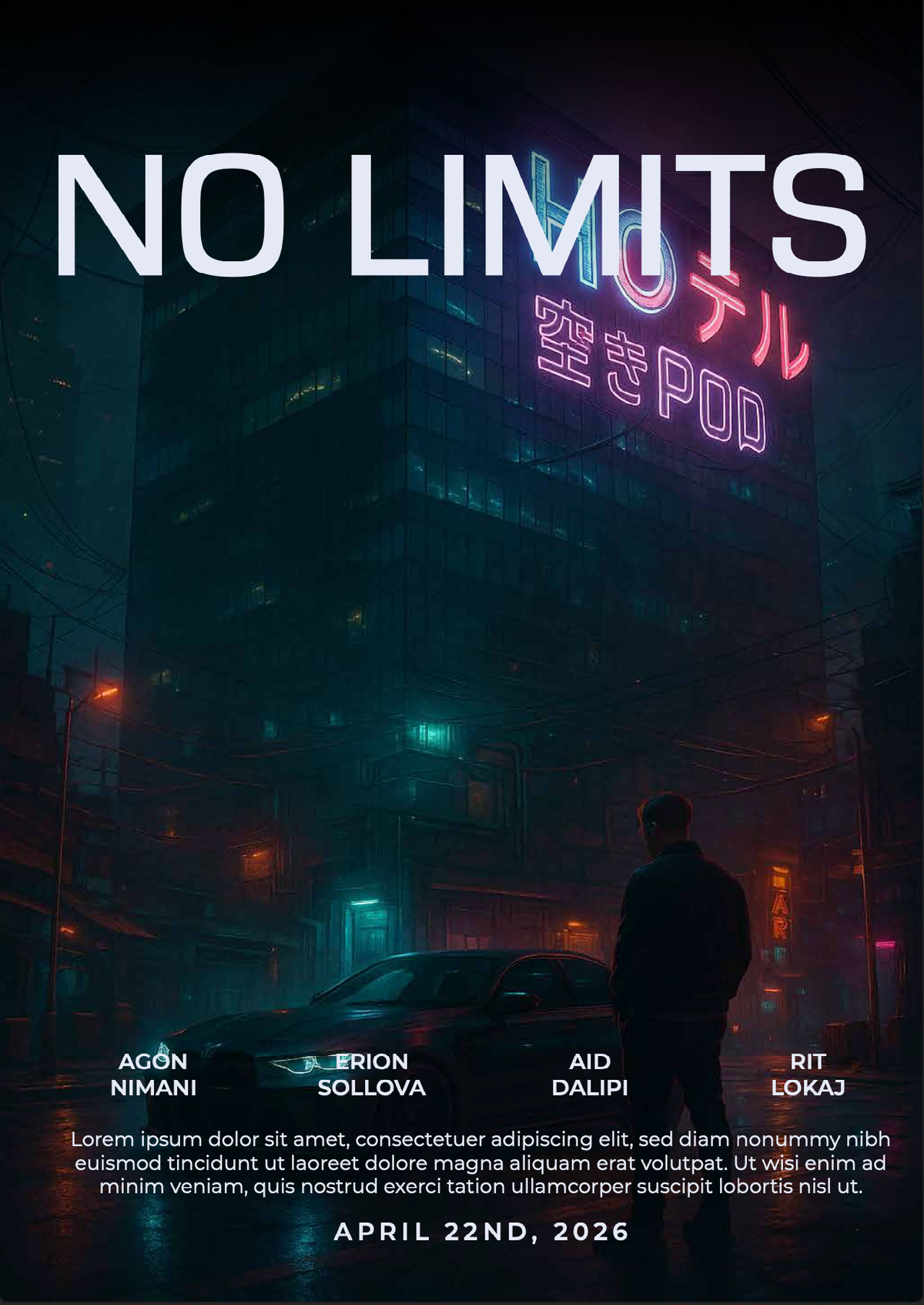 MOVIE POSTER on Behance :: Behance