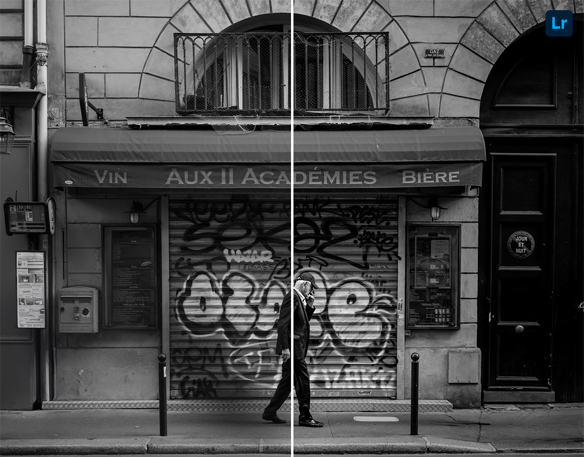 The Walk | Edit | Photoshop Lightroom