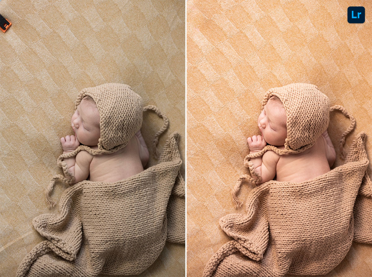Baby | Edit | Photoshop Lightroom