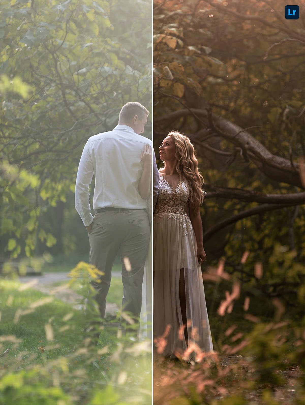 Wedding photo | Remix | Photoshop Lightroom