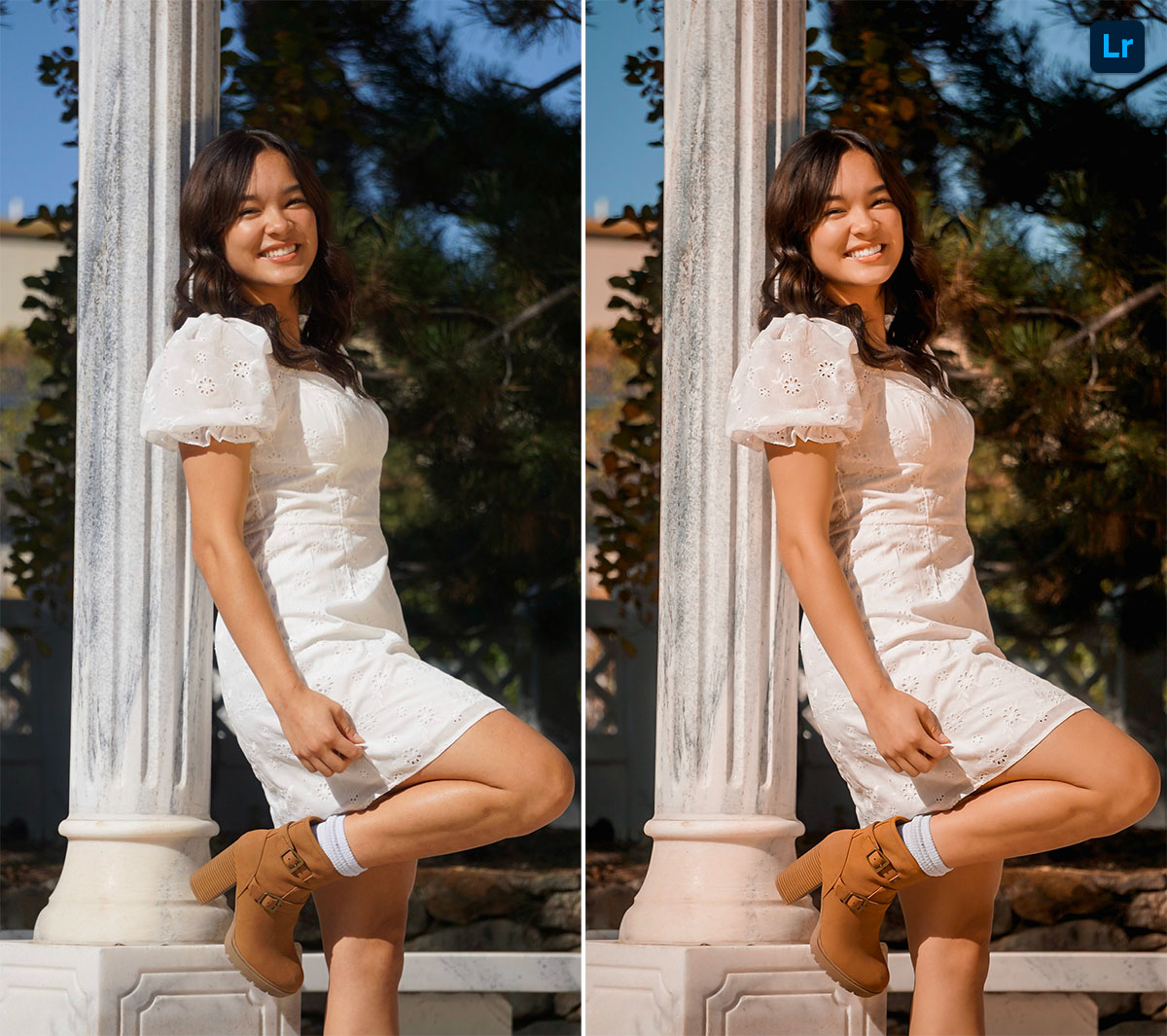 Senior Photos | Edit | Photoshop Lightroom