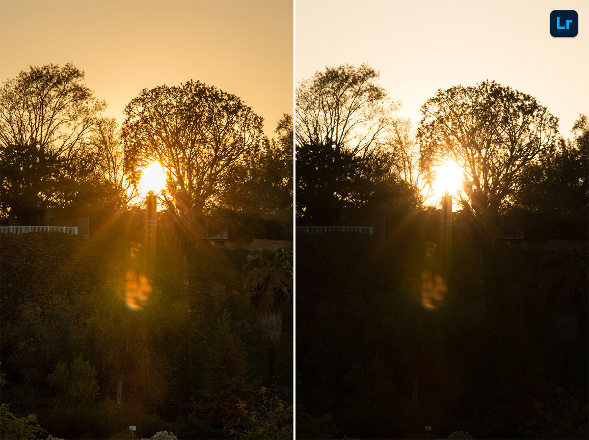 Sunday End | Remix | Photoshop Lightroom