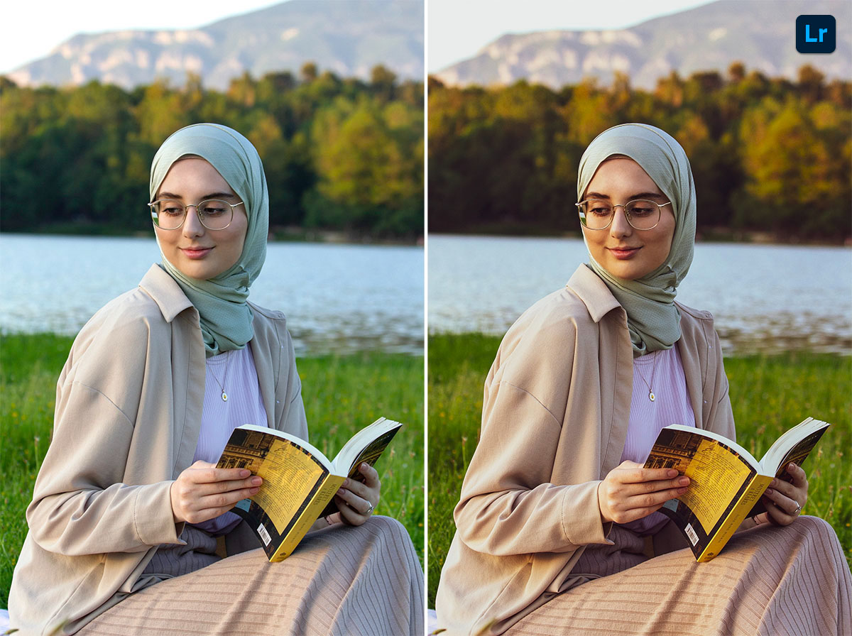 Golden Hours | Edit | Photoshop Lightroom