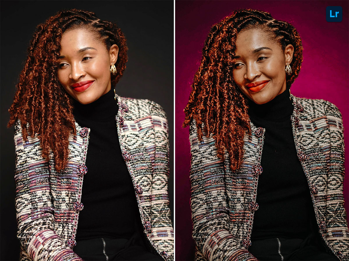 Tia | Remix | Photoshop Lightroom