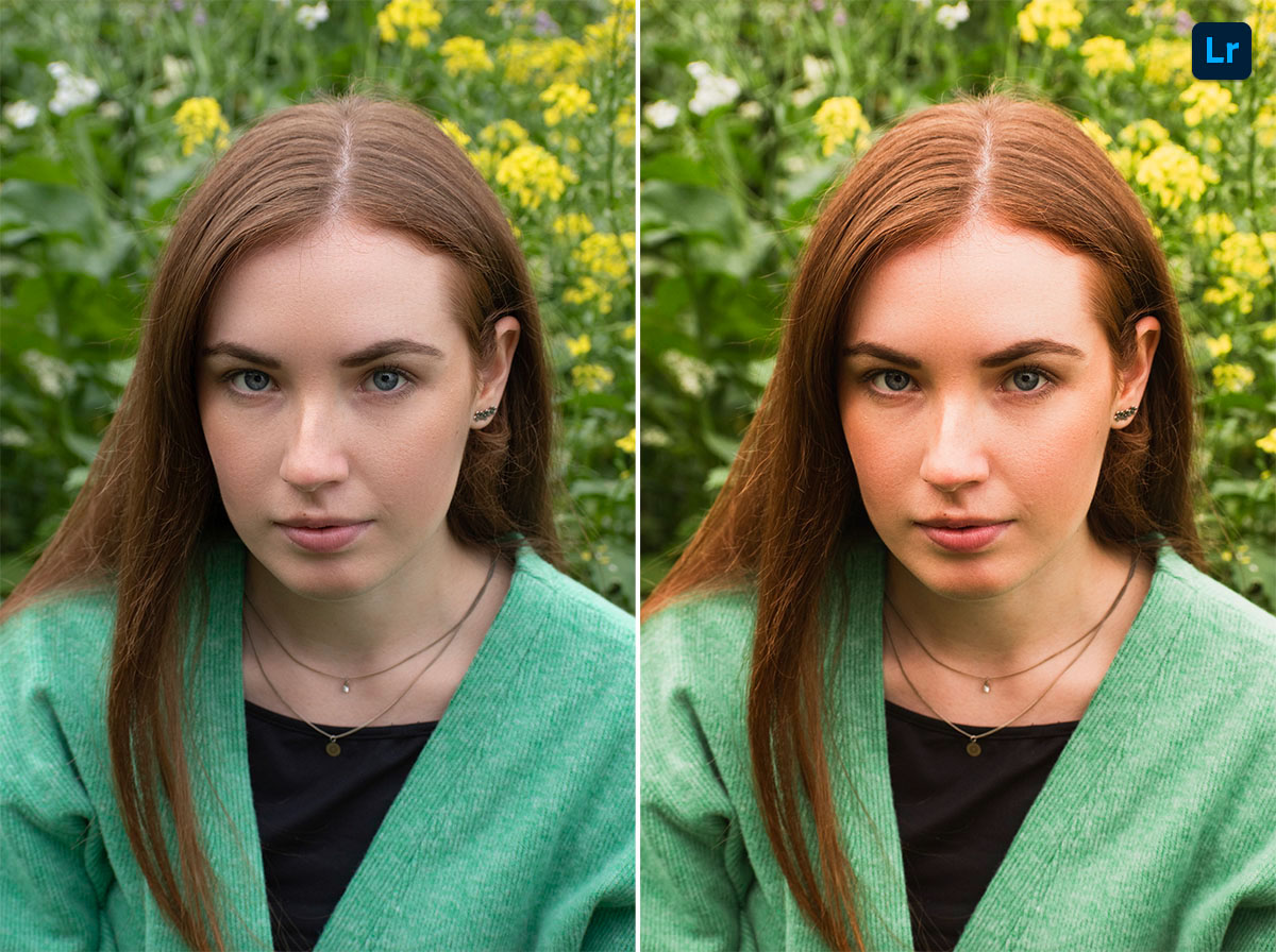 Portrait | Remix | Photoshop Lightroom