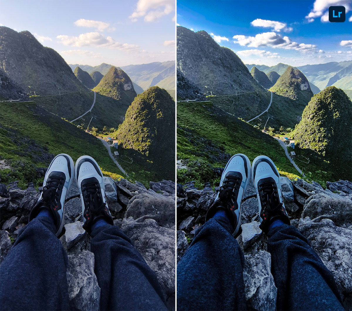 Beautiful scenery of Vietnam | Edit | Photoshop Lightroom