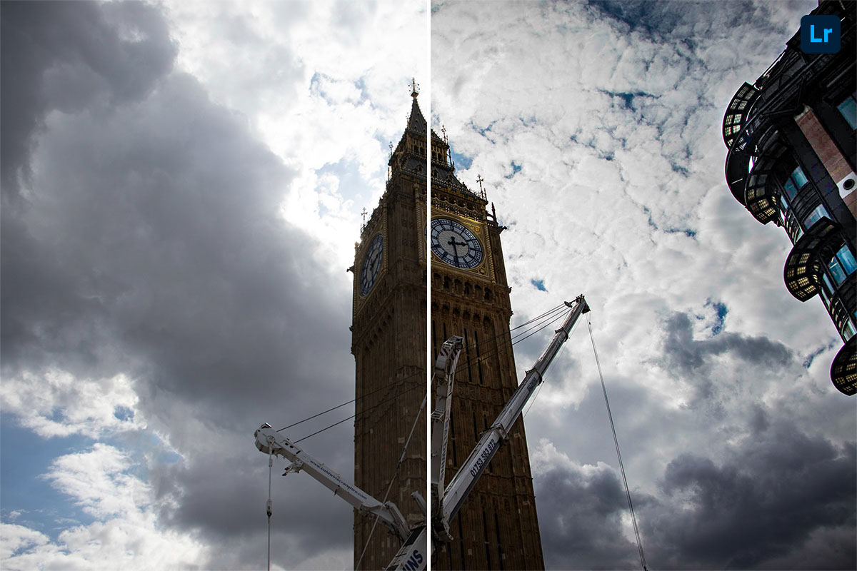 London's BIG BEN | Edit | Photoshop Lightroom