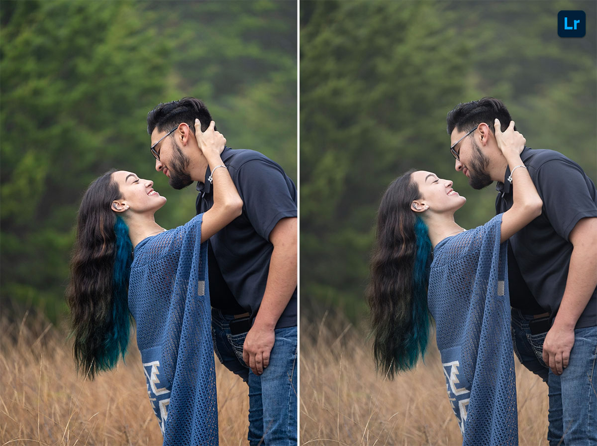 Couple | Remix | Photoshop Lightroom