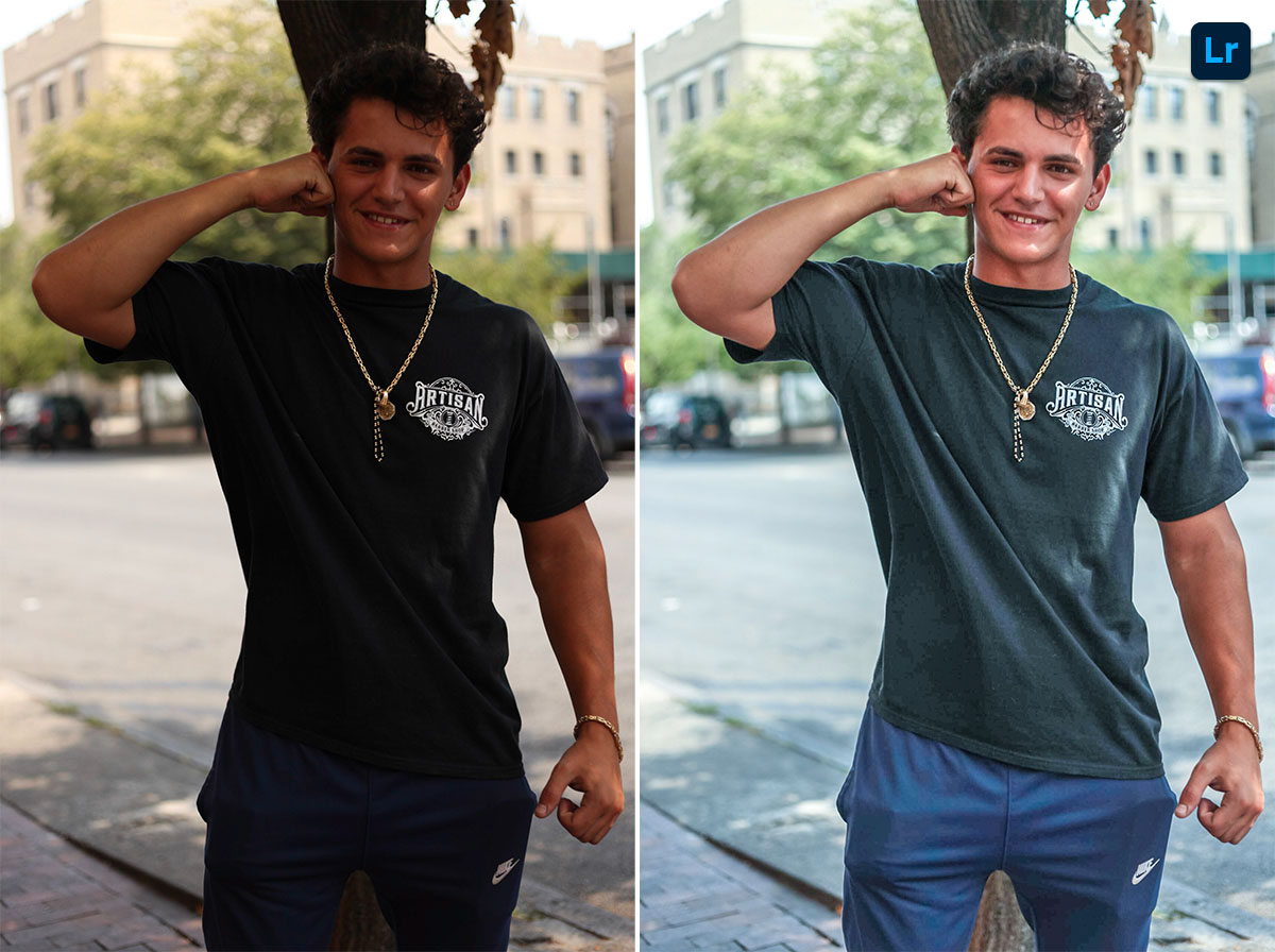 Hands Free | Edit | Photoshop Lightroom