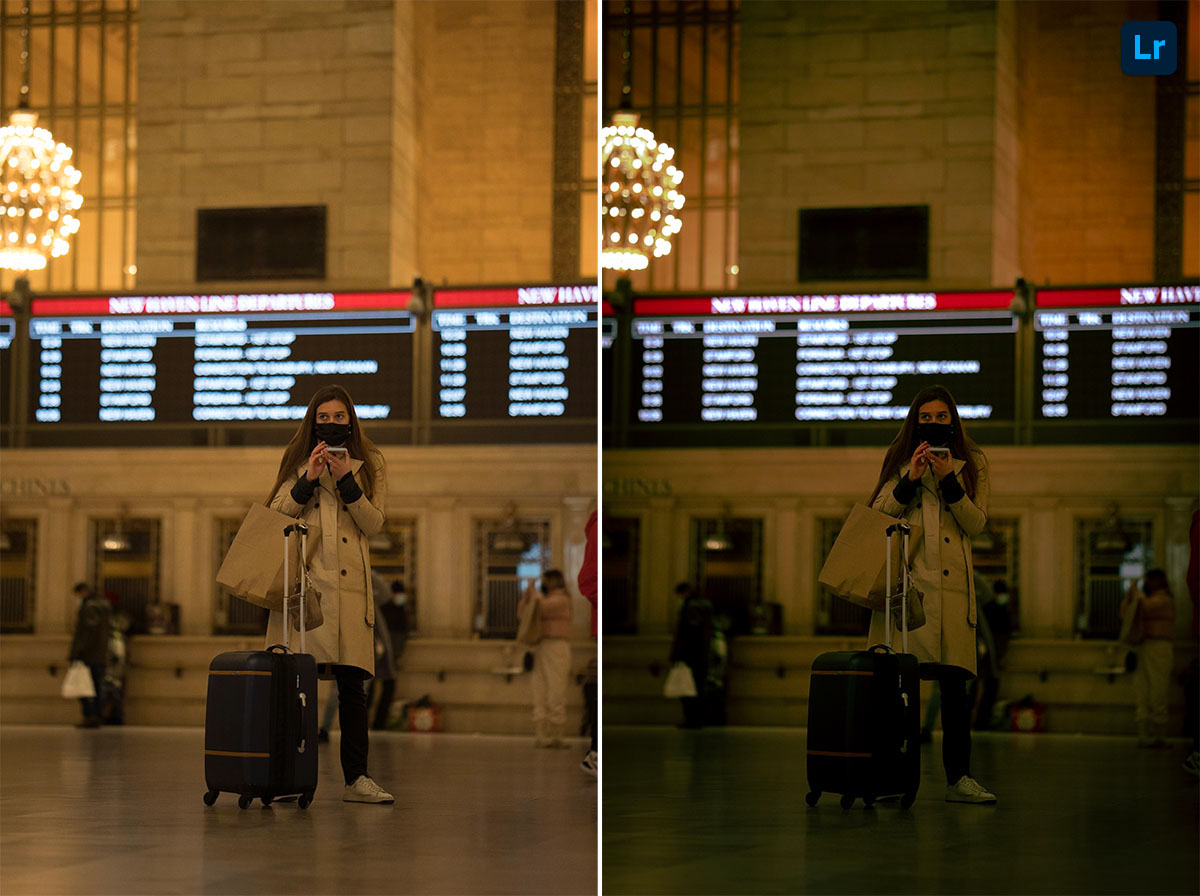 Classics at the Terminal | Remix | Photoshop Lightroom