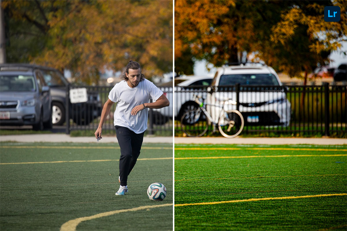 Goal | Edit | Photoshop Lightroom