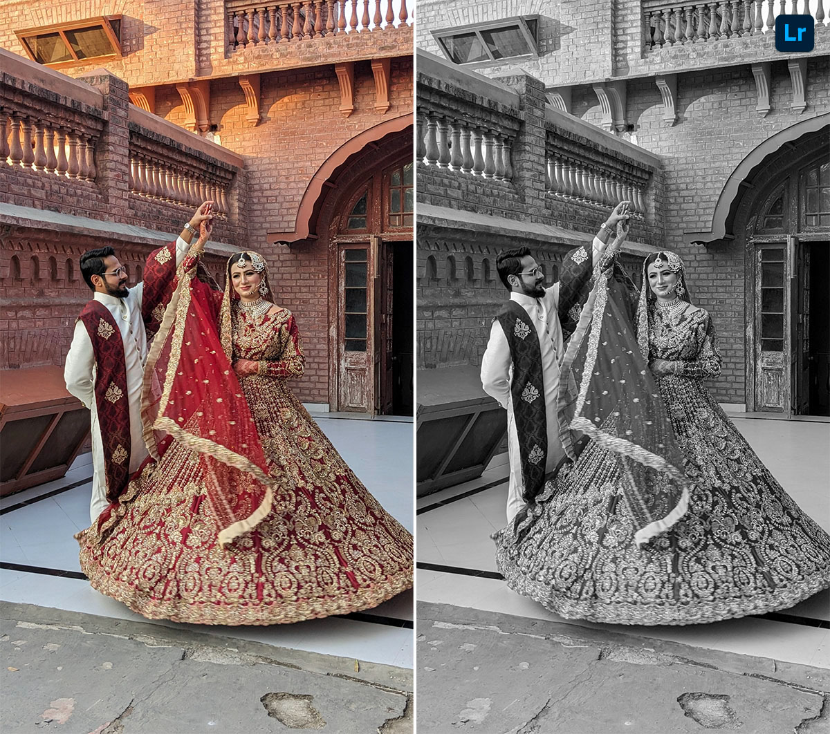 Chamba House | Remix | Photoshop Lightroom