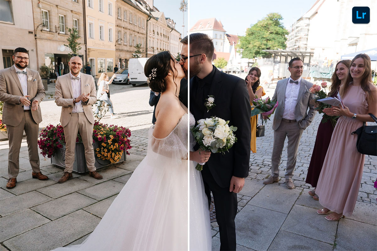 Wedding Shoot | Edit | Photoshop Lightroom
