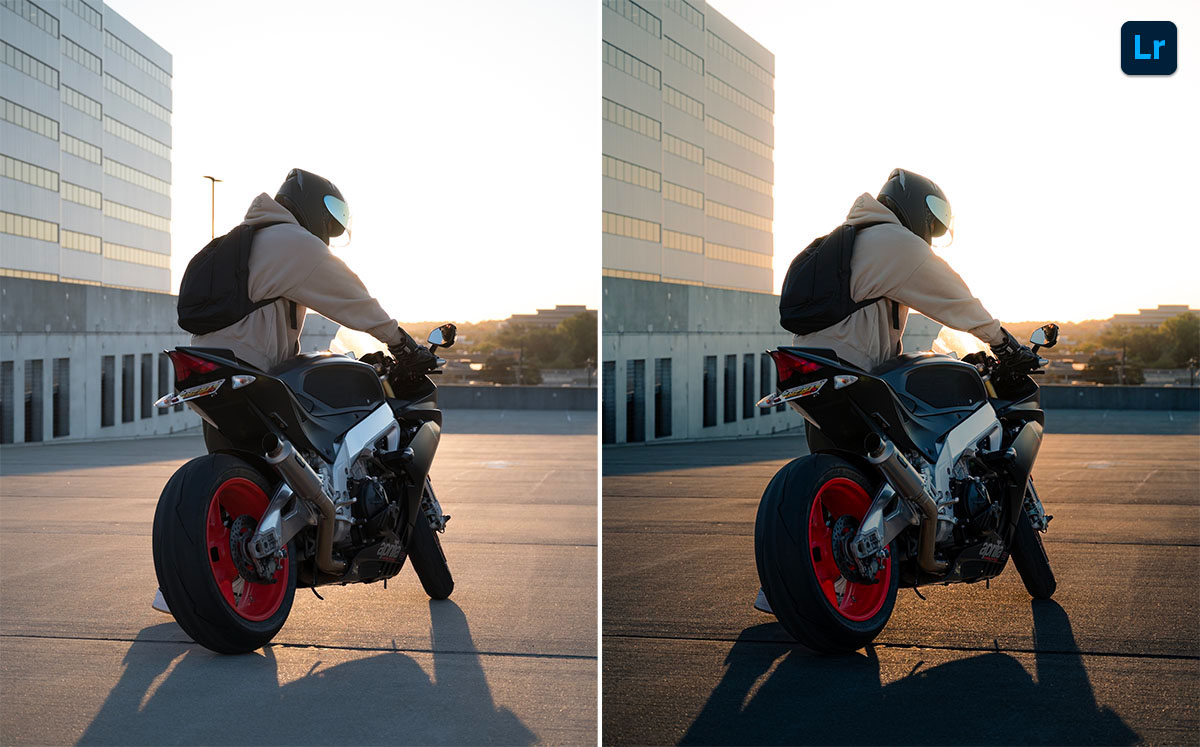 Ride | Edit | Photoshop Lightroom