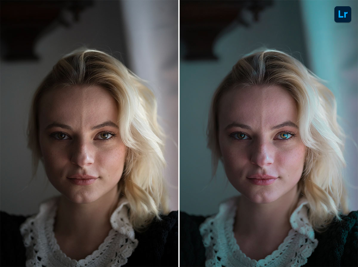 Portrait | Remix | Photoshop Lightroom