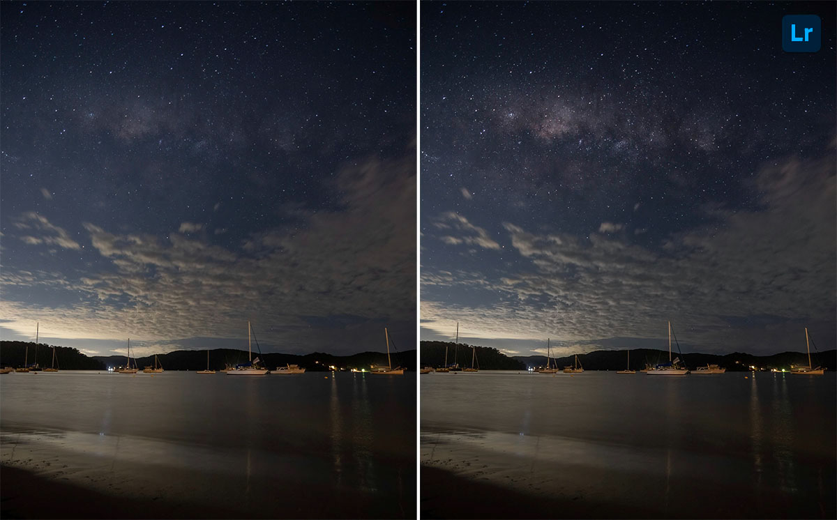 Starlight | Edit | Photoshop Lightroom