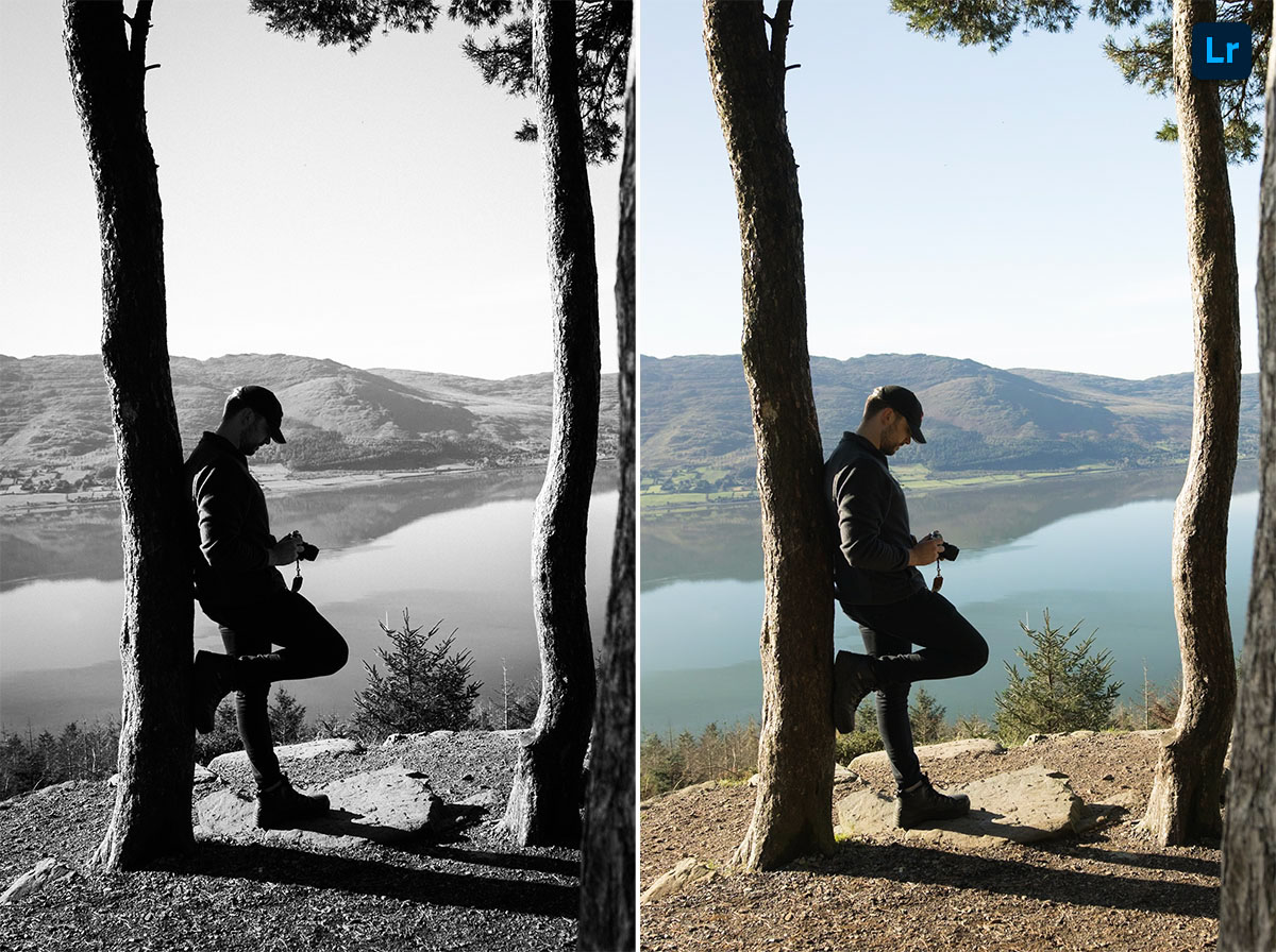 Kodak Corner | Remix | Photoshop Lightroom