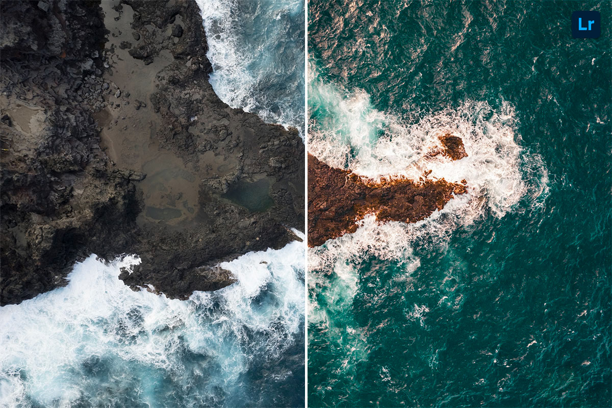 The Heart of West Maui | Edit | Photoshop Lightroom